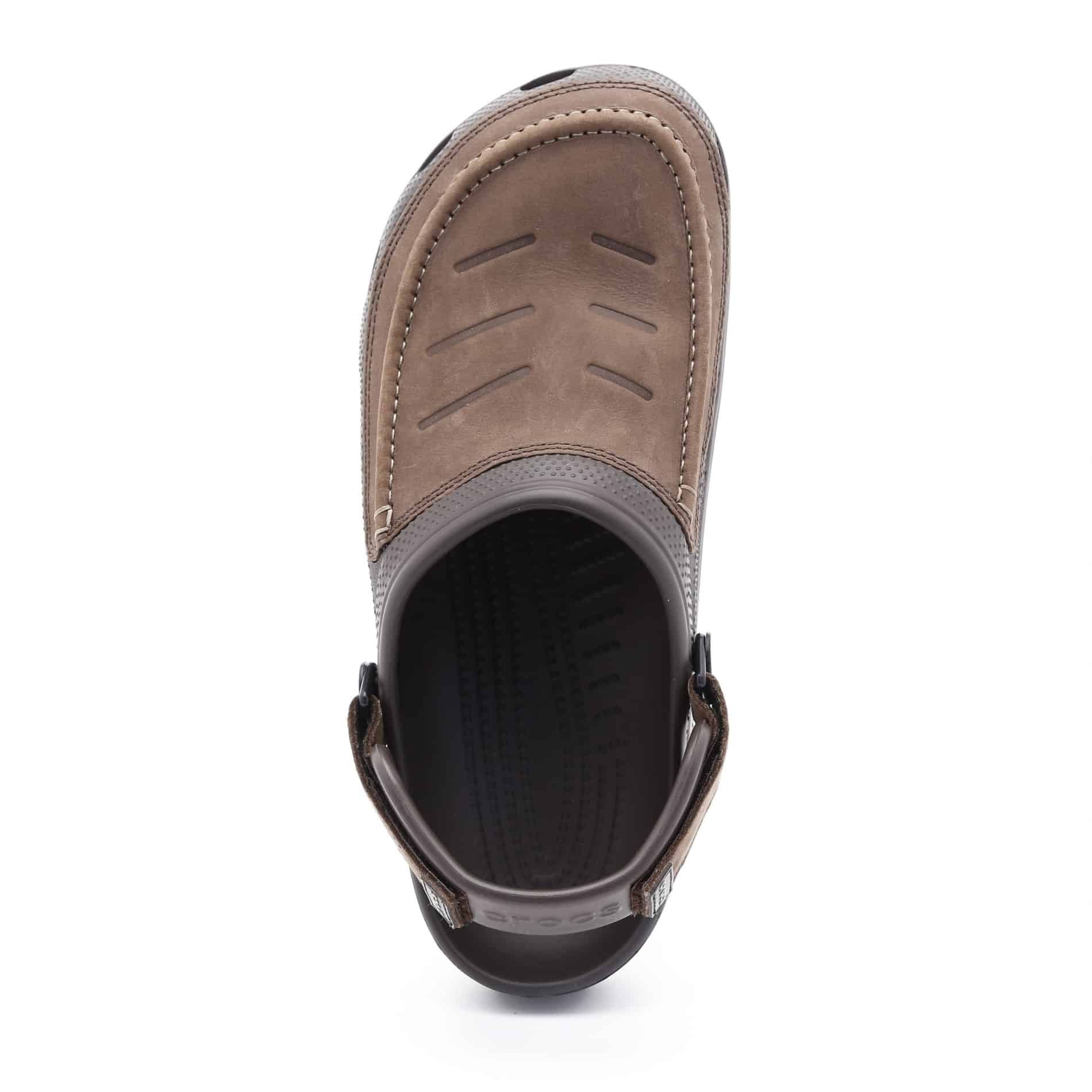 Crocs Yukon Vista Clog - Lime Shoes