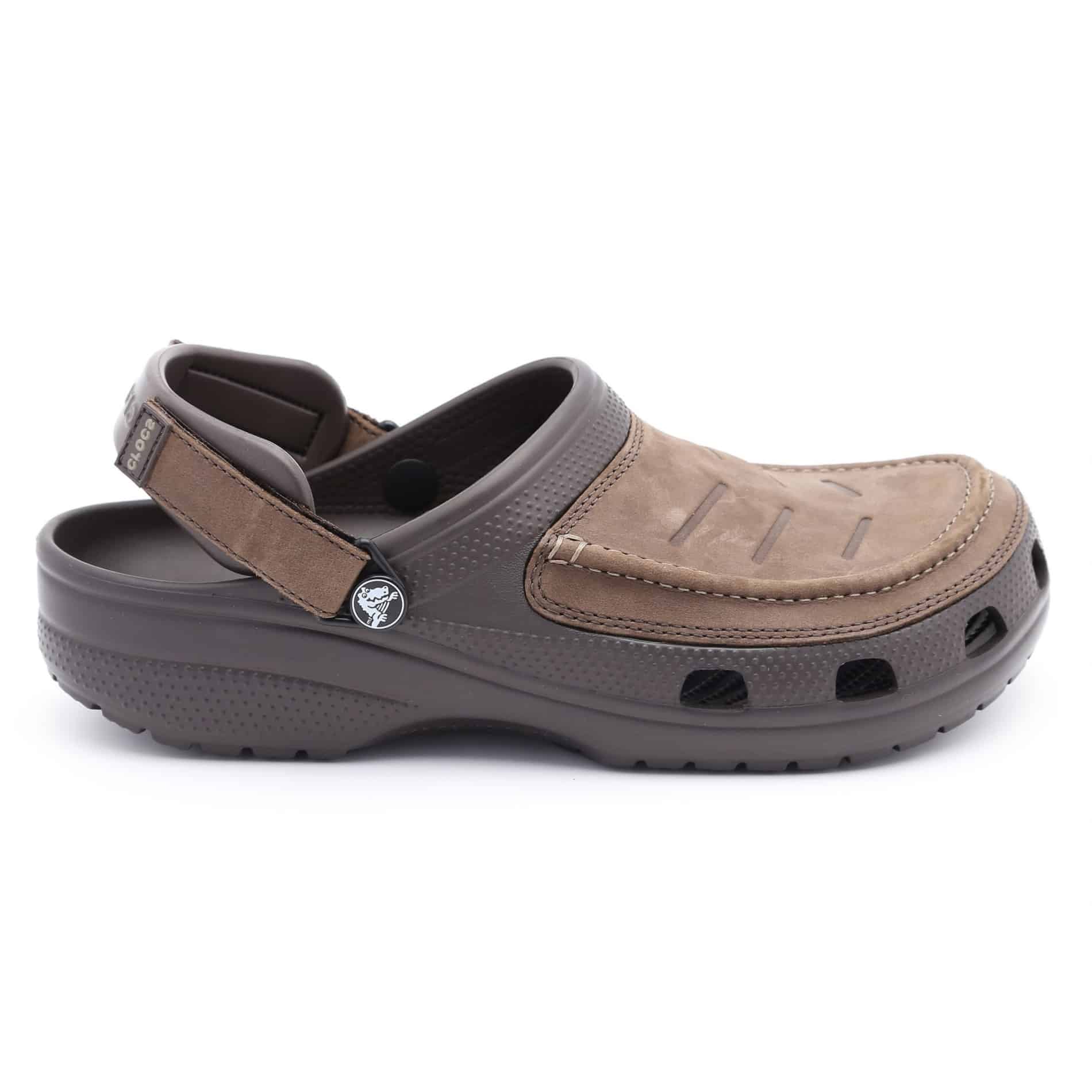 Crocs Yukon Vista Clog - Lime Shoes