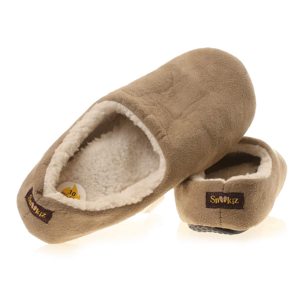 סנדלי גובי גברים צבע שחמט שחור - Lime Shoes