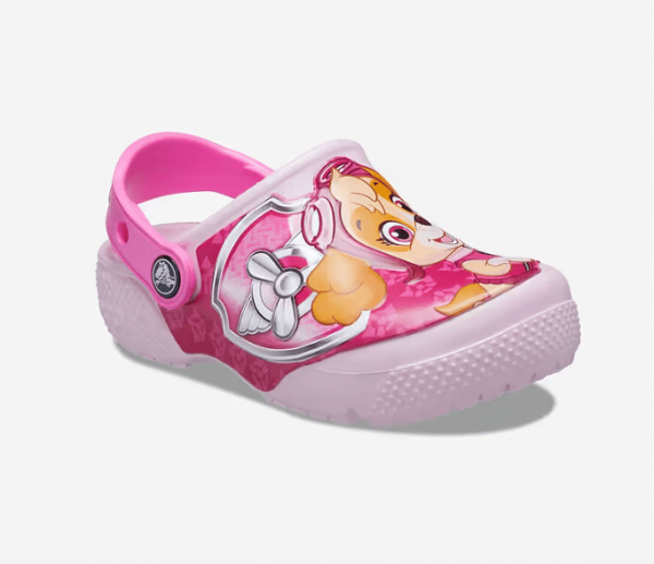 נעלי קרוקס מפרץ ההרפתקאות לילדים- Crocs Crocs FL Paw Patrol Patch Clog K